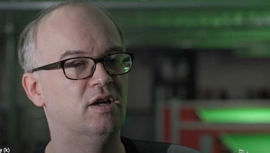 David Hendon brilliantly called huge moment in tense ITV final ...